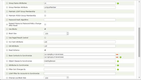 Ldap Cannot Connect Syncope With Apache Ds Stack Overflow