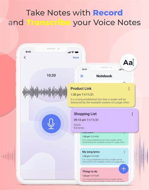 Voice Notes Voice To Text For Android Download