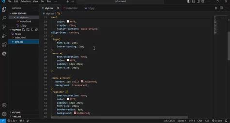 [video] Completed Web Development Task With Octanet Sindhu Bodapati