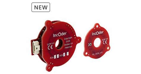 Celera Motion A Novanta Company On Linkedin Incoder Inductive Angle Encoder Maxi Zettlex
