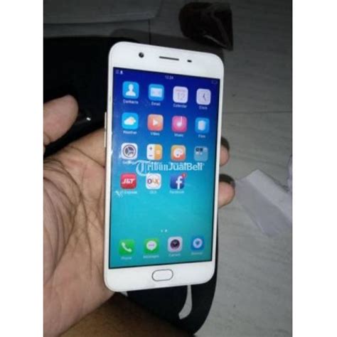 Oppo F S Batangan Normal Mulus Siap Pakai Harga Nego Di Semarang Tribun Jualbeli