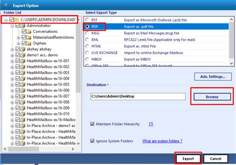 Convert EDB To PDF File Format In Windows Simple Techniques