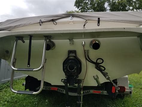 Parting Out A 1996 Velocity 26 280