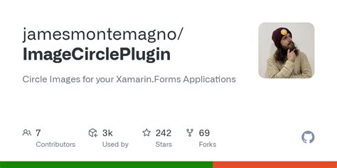 GitHub Jamesmontemagno ImageCirclePlugin Circle Images For Your Xamarin Forms Applications
