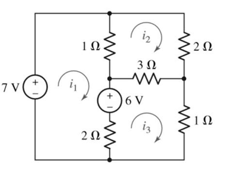 Solved Calculate 𝑖 𝑖 and 𝑖 in the following circuit Chegg