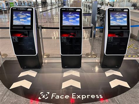 Boarding Procedures Using Biometrics Special Guidance For Each