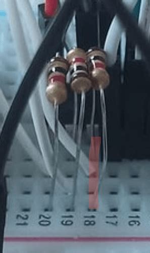 Adjusting Brightness Of 1 Digit 7 Segment Indicator With 74hc595 Page