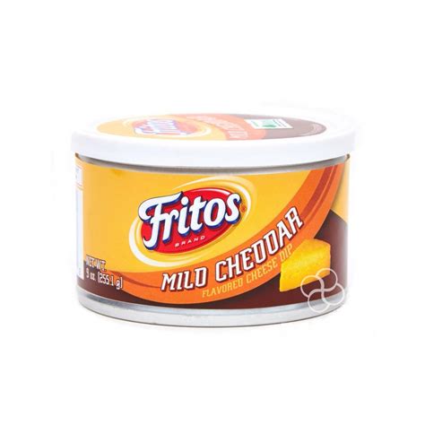 Fritos Mild Cheddar Flavored Cheese Dip 2551g Lazada Ph