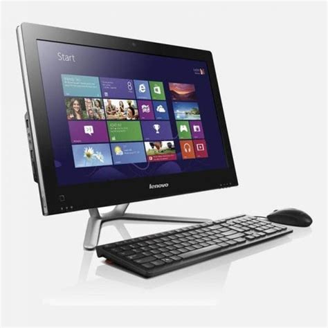 Lenovo All In One Desktop At 28000 Piece Lenovo Computer Workstation In Pandharpur ID