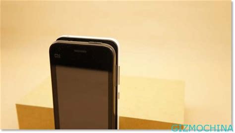 Unboxing Xiaomi S Standar Edition Smartphone Gizmochina