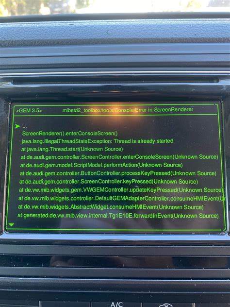 i tried to patch my mib2 and came across this · issue 165 · olli991