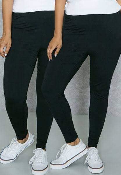 مصنع Hmللملابس البيتي 👗👕👖 💥الموديل 🎙بنطلون كعب اسود حريمى مبطن