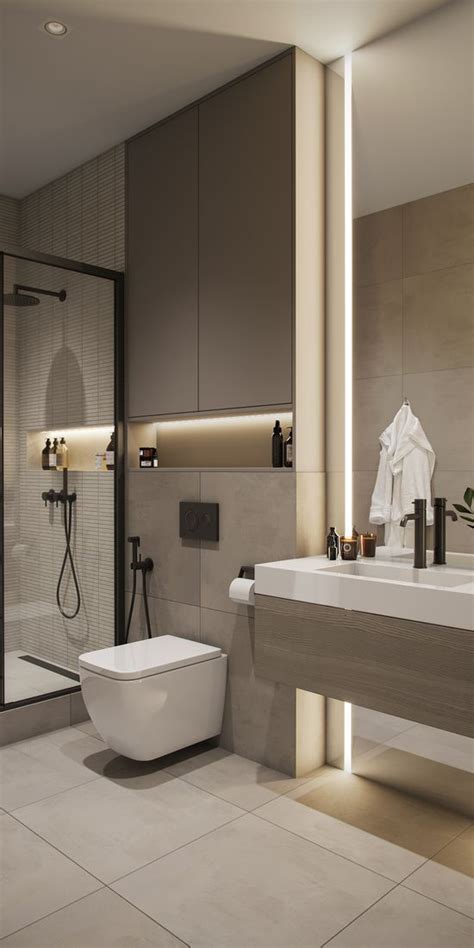 Pin By 조그니 On 화장실 Bathroom Decor Luxury Bathroom Interior Bathroom Design Layout