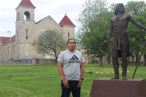 Graduating Haskell Student With Passion For Indigenous And American
