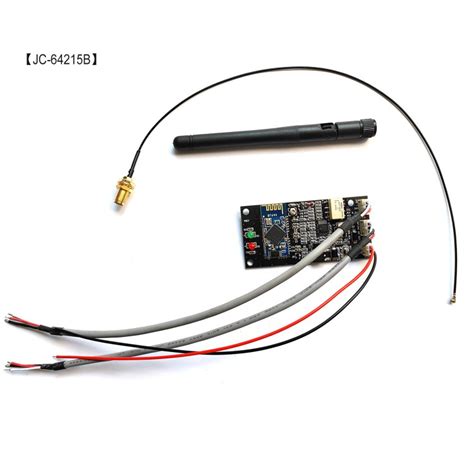 Bluetooth Receiver Board Module Lossless Bluetooth 4 2 Csr64215 B Type W External Antenna Kit