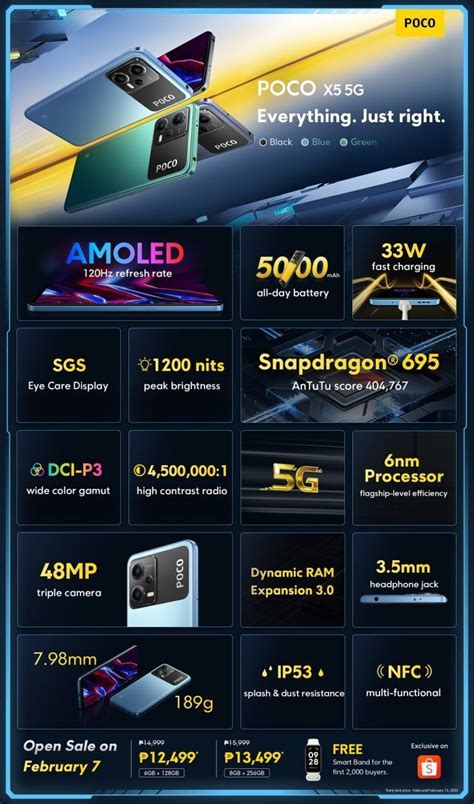 Poco X G And X Pro G Priced In The Philippines Yugatech Philippines Tech News Reviews