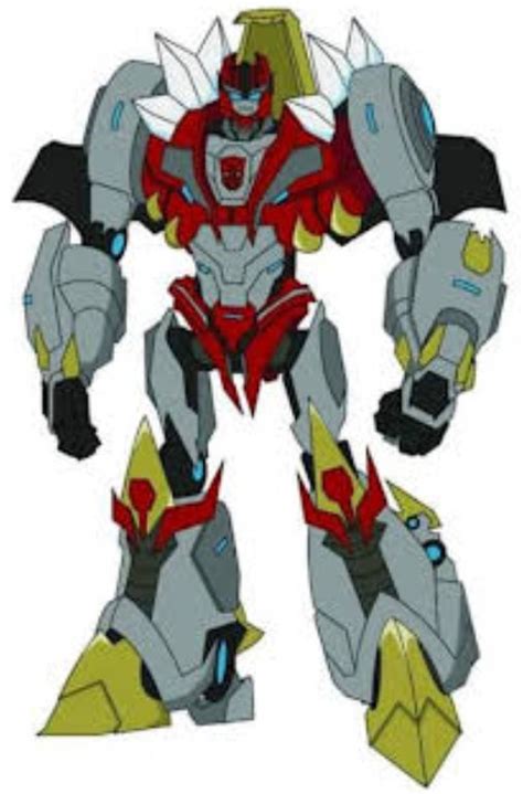 Tf Prime Dinobots Unleashed Slug Concept By Optimushunter29 On Deviantart