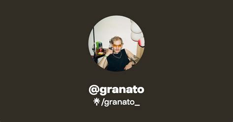 Granato Listen On Spotify Linktree