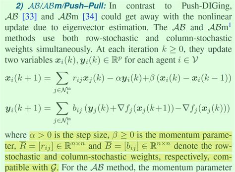 gradient tracking is all you need：distributed optimization over 哔哩哔哩