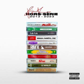 Lbum De Hors S Rie Rimk Letras Lyrics Letrasboom Com