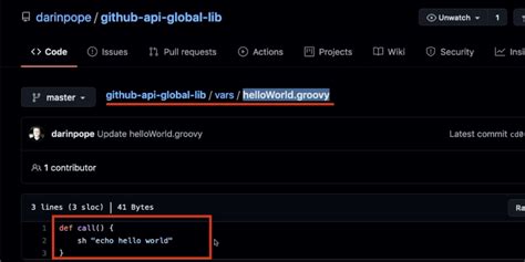 Tìm hiểu về Shared Libraries Jenkins để thiết tool CICD NimTechnology