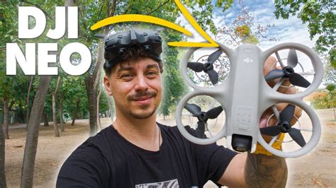 Dji Neo First Flight Any Good For Fpv Drone Flying Flytopath