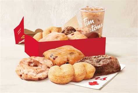 Tim Hortons Has ‘new Menu Items Bringing Back ‘retro Ones