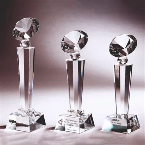 Glass Trophy Glass Award Latest Price Manufacturers And Suppliers