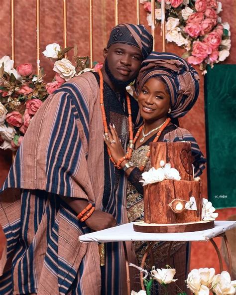 50 Best Yoruba Traditional Wedding Attire 2026