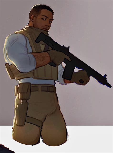 Gaz Call Of Duty And More Drawn By Yuli Bbgyz Danbooru