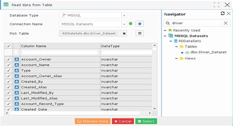 fuzzy join transformation in the query chain rightdata