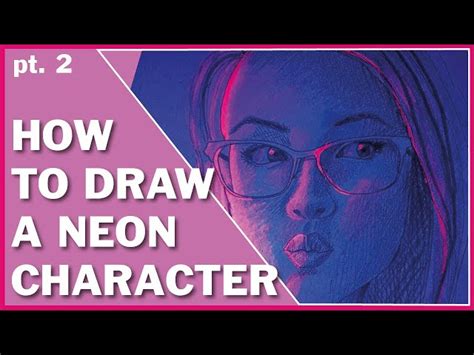 How To Draw The Element Neon