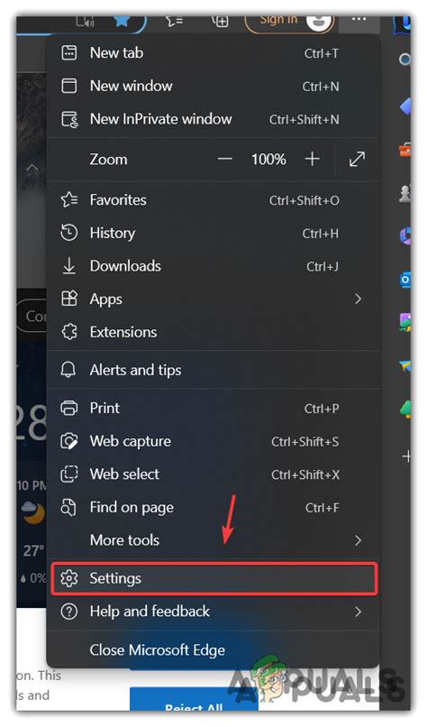 Fix Microsoft Edge Is Not Responding Issue In Windows