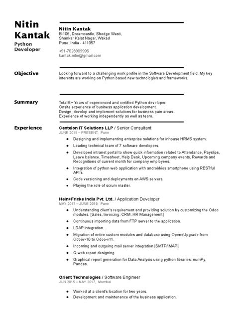 Naukri Nitinkantak 7y 6m Pdf Application Software Python