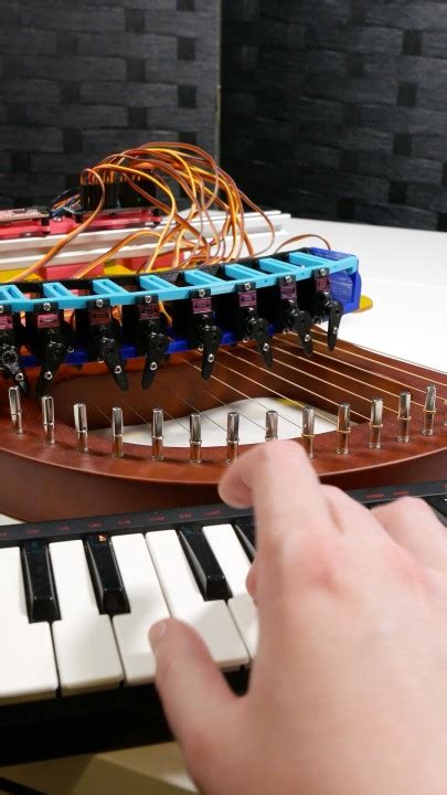 Adafruit Industries On Linkedin Build The Newest Member Of Your Robot Band A Robot Lyre The