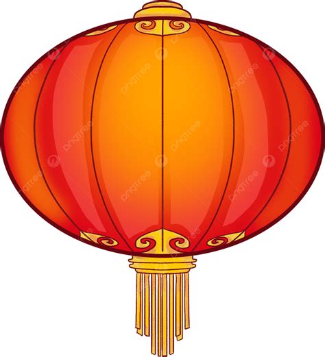 구정 랜턴 레드 랜턴 중국의 설날 칸델라 붉은 등롱 Png 일러스트 및 Psd 이미지 무료 다운로드 Pngtree