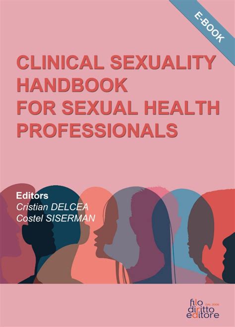 Preface The Book Clinical Sexuality Handbook For Sexual Health Professor Cristian Delcea Phd