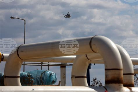 Булгаргаз подписва с турската Боташ споразумение за достъп до газопреносната мрежа и