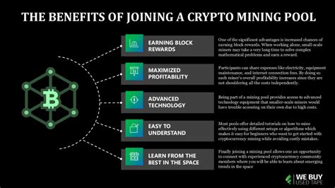 Is Joining A Crypto Mining Pool Profitable Dtc Computer Supplies