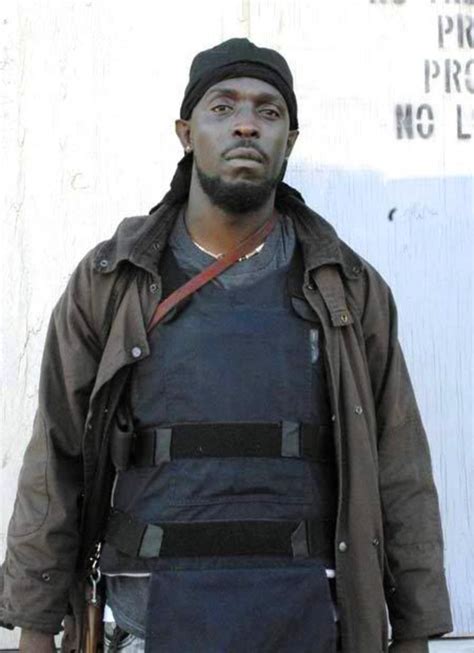 Michael K Williams Talks The Wire The Shows Legacy Playing Omar And More