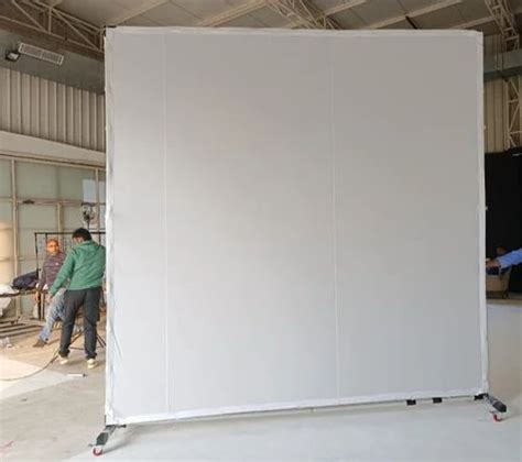 Microfiber Event Photography White Diffuser Cloth For Indoor At ₹ 2500