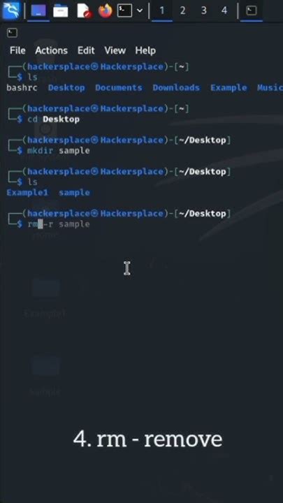 Top 5 Commands Of Kali Linux Hackersplace Ethicalhacking Kalilinux Commands Youtube