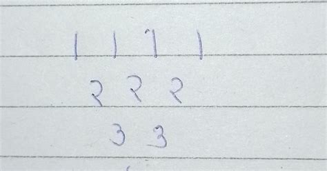 Inverted Pyramid With Numbers Pattern In C