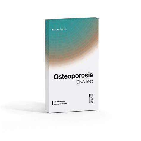 Dna Osteoporosis Risk Test Securigene Dna Osteoporosis Risk Test Securigene