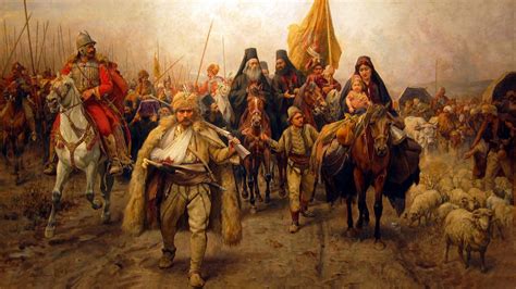 Прва велика сеоба Срба Ризница