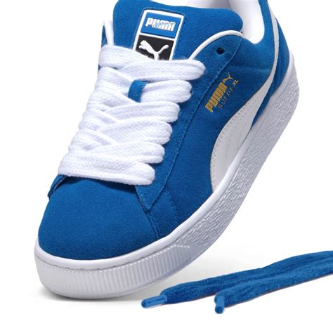 Tenis Casual Puma Suede Xl De Hombre Innvictus