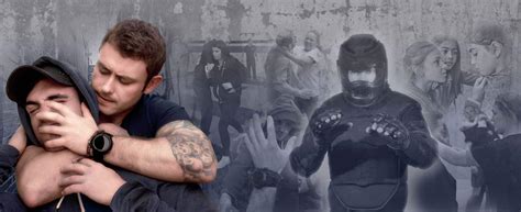 RAID Self Defence System Provides Courses And Classes For The Real World