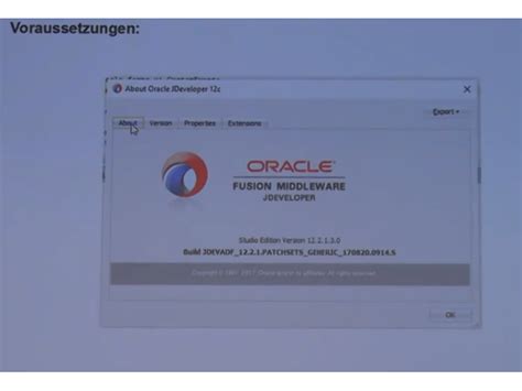 Forms Day 2020 Markus Milch Pjc Pluggable Java Components In Oracle Forms Doag Ev
