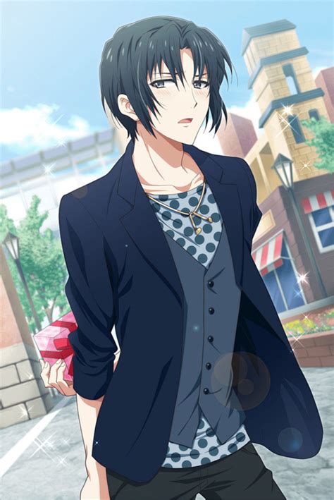 Idolish7 和泉一织★white Day