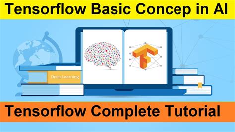 Introduction To Tensorflow For Artificial Intelligence Tensorflow Basics In AI YouTube